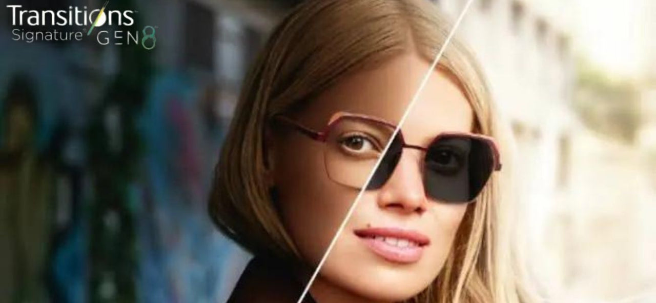Lentes Transitions – Optica HM